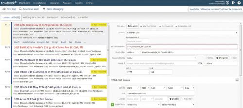 Towbook – Towing Software Made Simple - Tow Professional