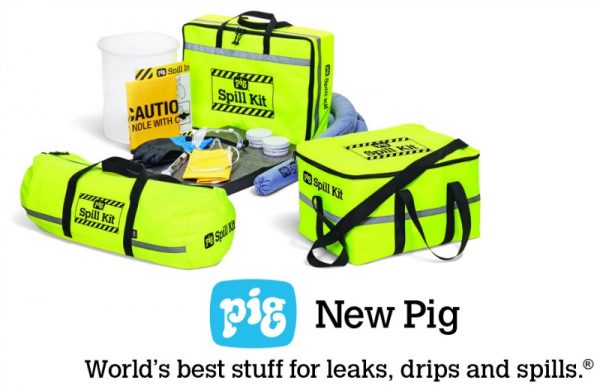 New Pig - Tow Professional