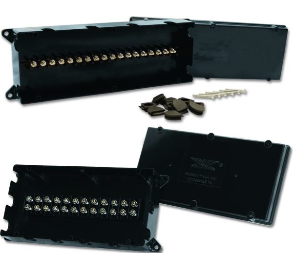 Phoenix USA, Inc. introduces 18- and 24-post junction box - Tow ...
