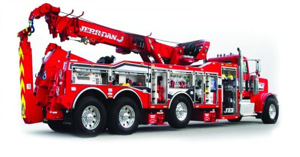 Jerr-Dan - Tow Professional