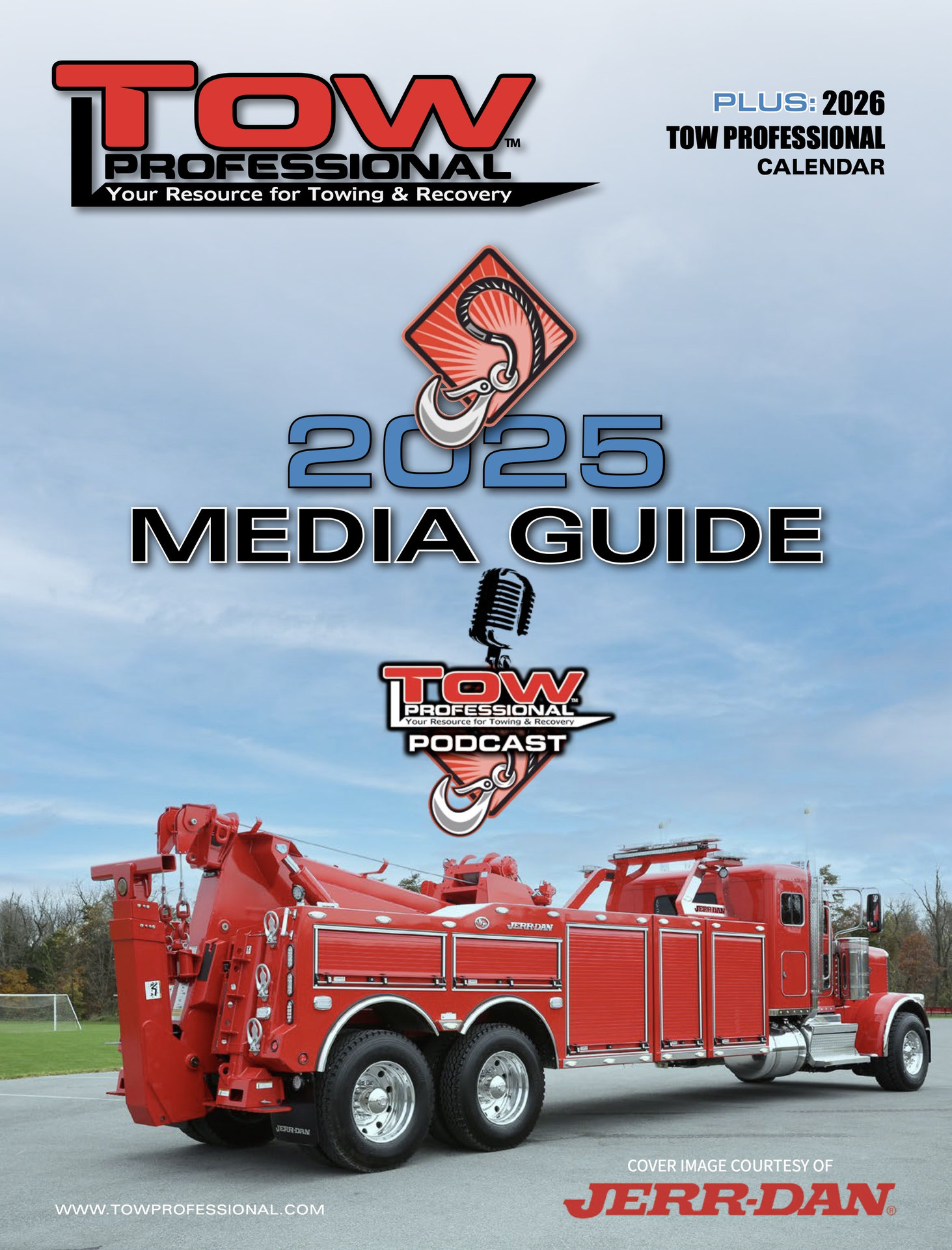 Media Guide - Tow Professional