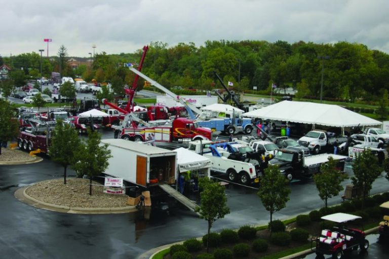 Why Attend Our Tow Show - Tow Professional