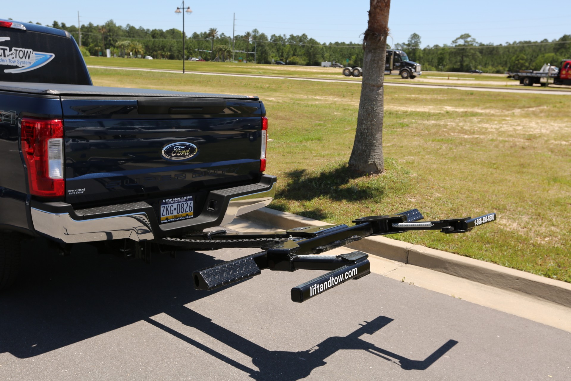 Lift & Tow - Tow Professional
