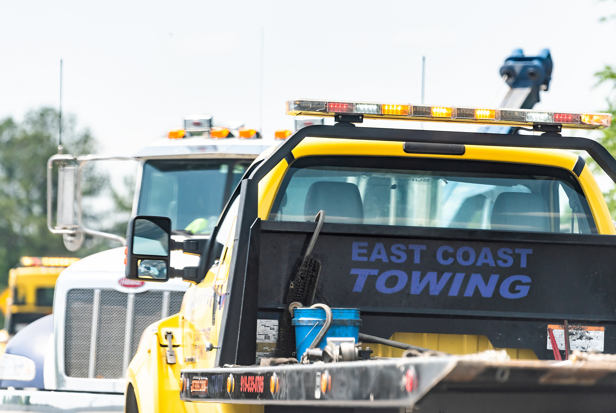 The Structure of the Towing Industry - Tow Professional