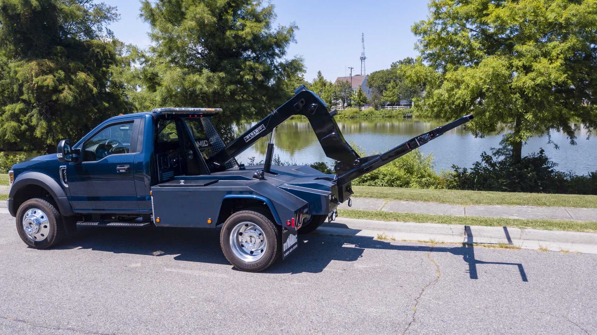 Dynamic Python - Tow Professional