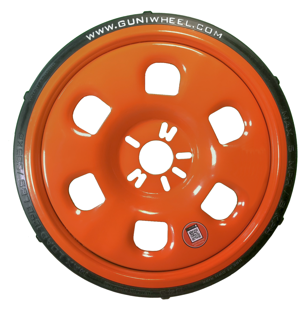 GuniWheel - Tow Professional