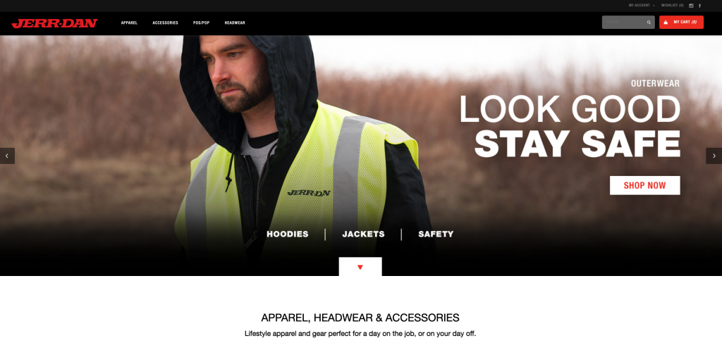 Jerr-Dan Launches New Online Brand Store - Tow Professional