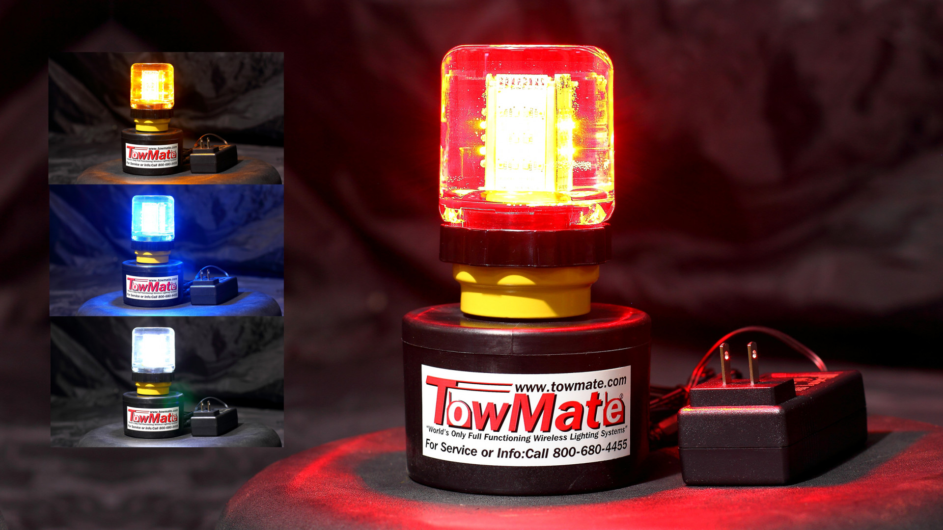 Getting your Service Truck “Work-Ready,” with Towmate - Tow Professional