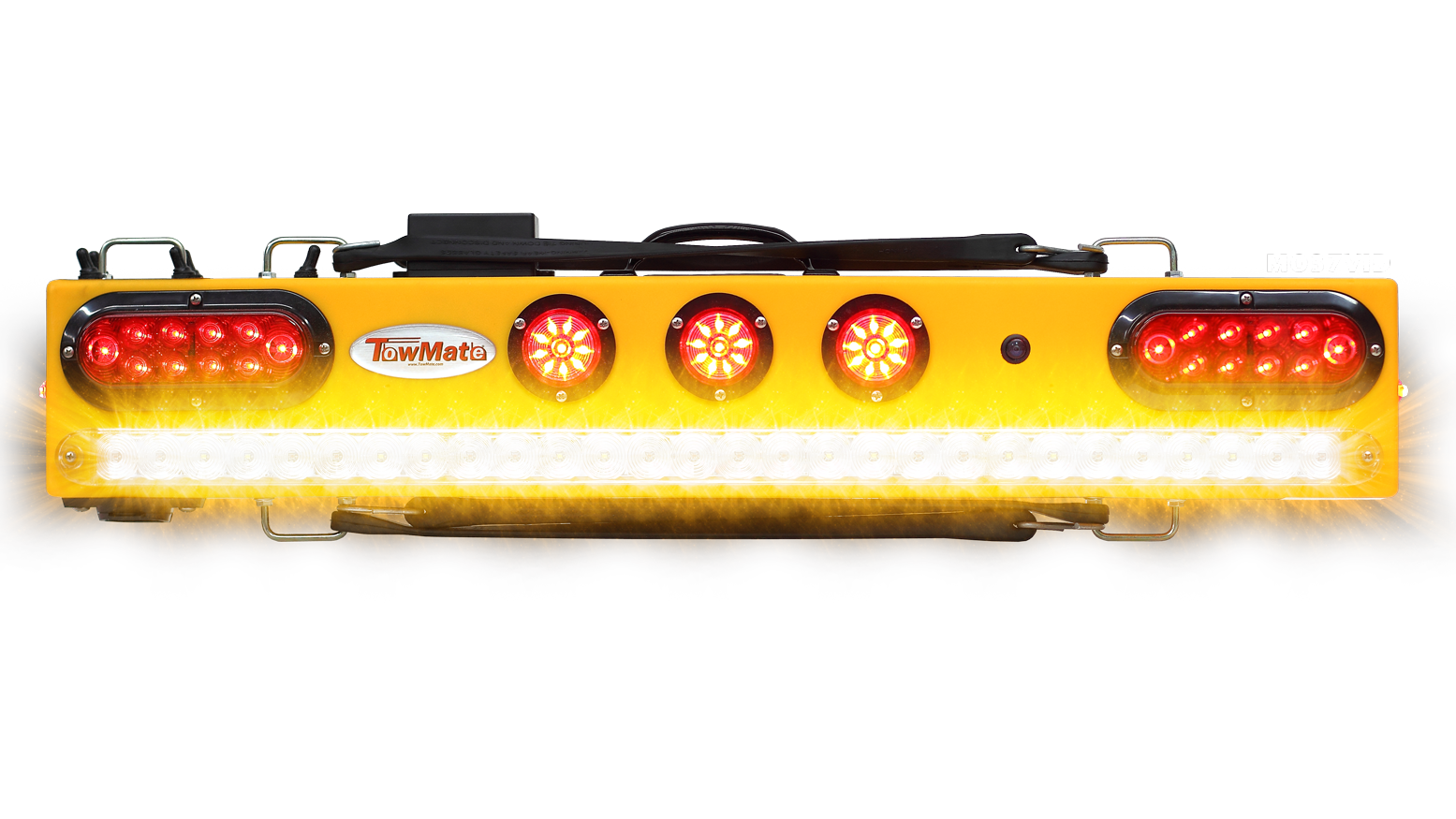 Back to the Future Again with TowMate Wireless Lights - Tow Professional