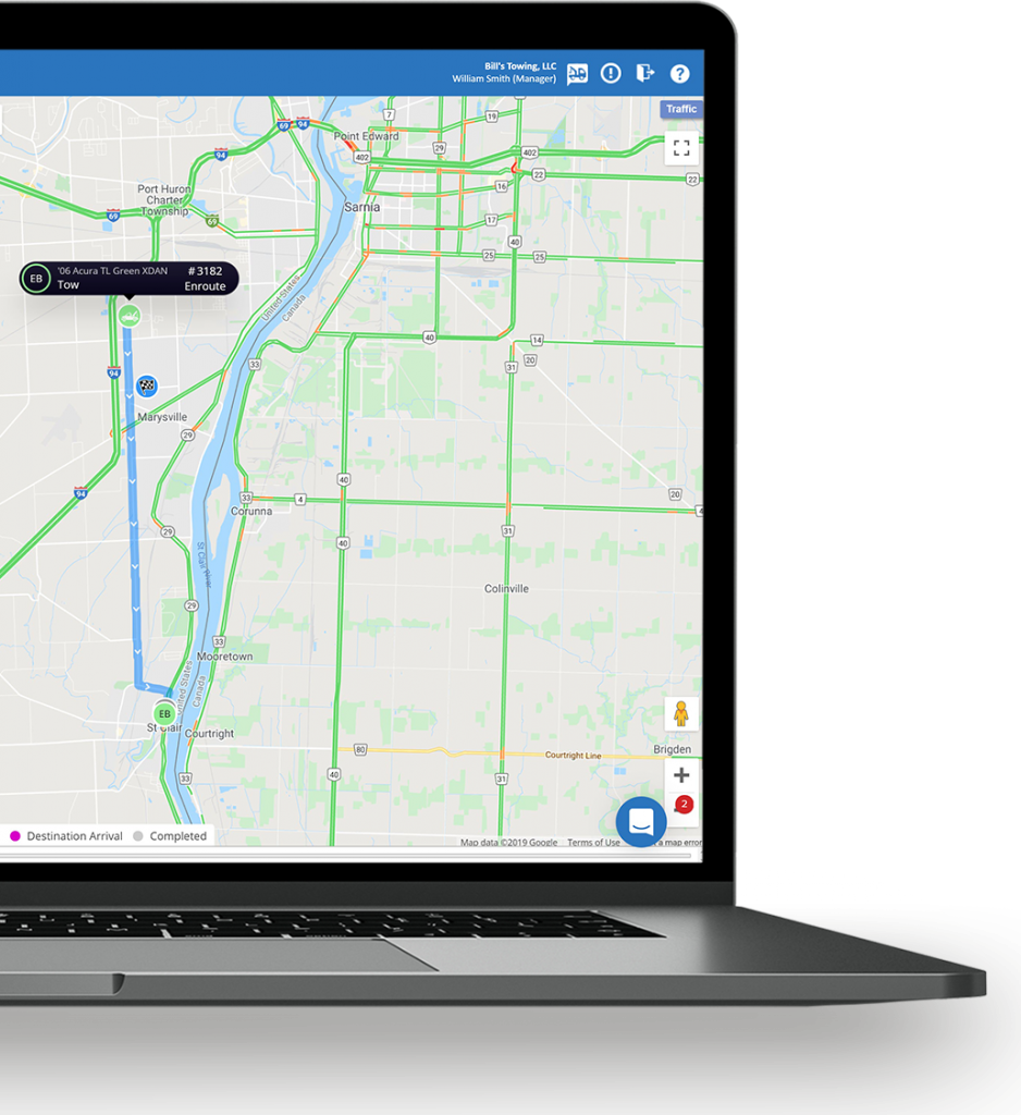 Maximize Efficiency and Simplify Communication Using Towbook - Tow Professional