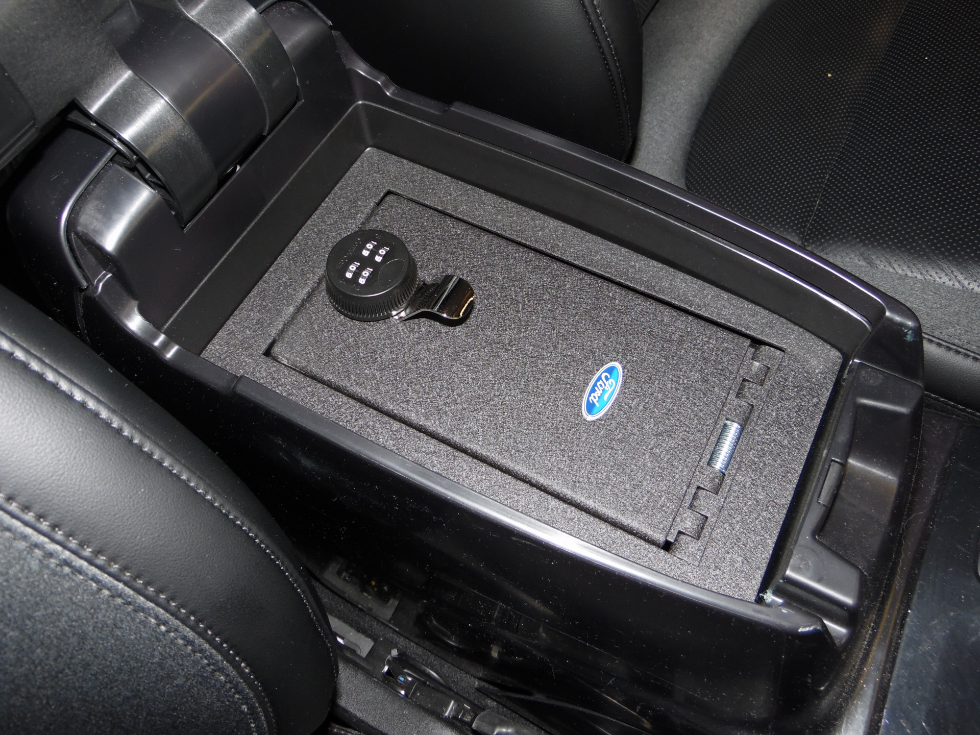 Console Vault – Protect Yourself! - Tow Professional