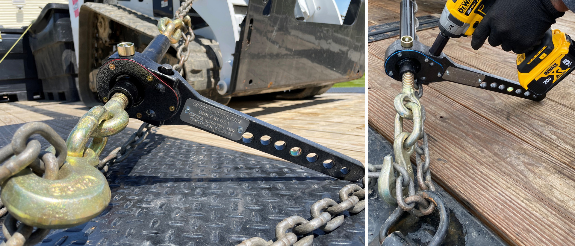 Speedbinders - Tow Professional