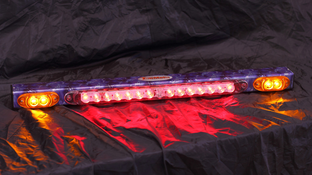 Back to the Future Again with TowMate Wireless Lights - Tow Professional