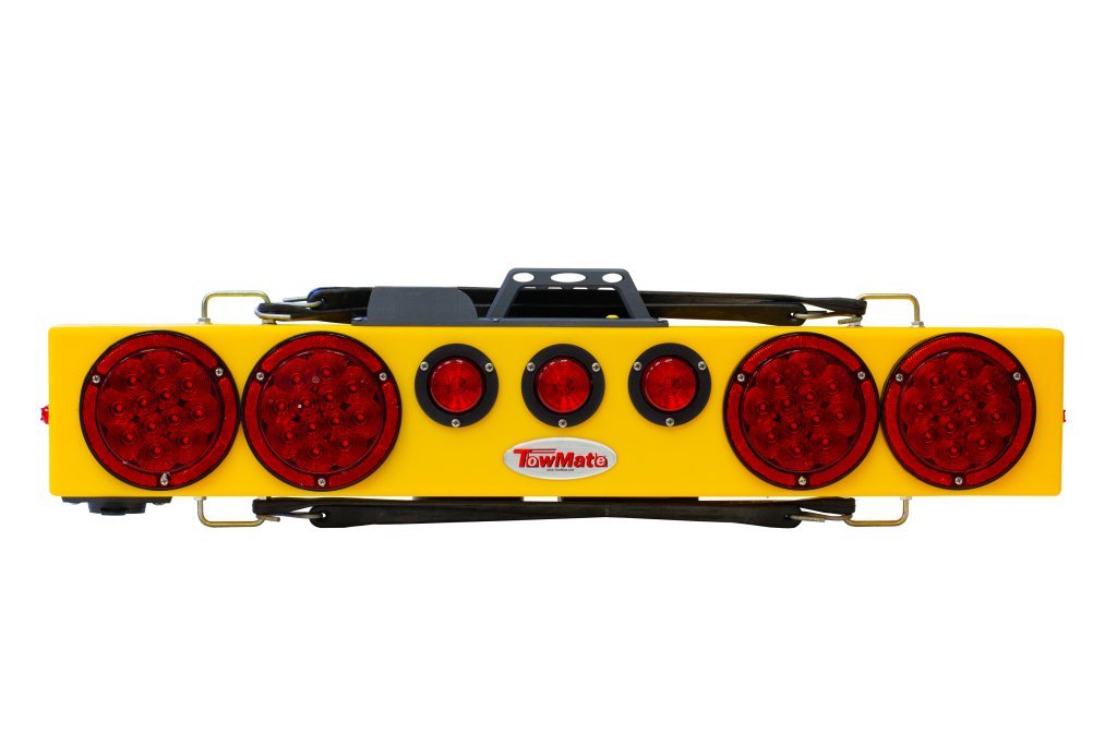 TowMate® Launches TM36MDW Wireless Light Bar – The New Standard in ...