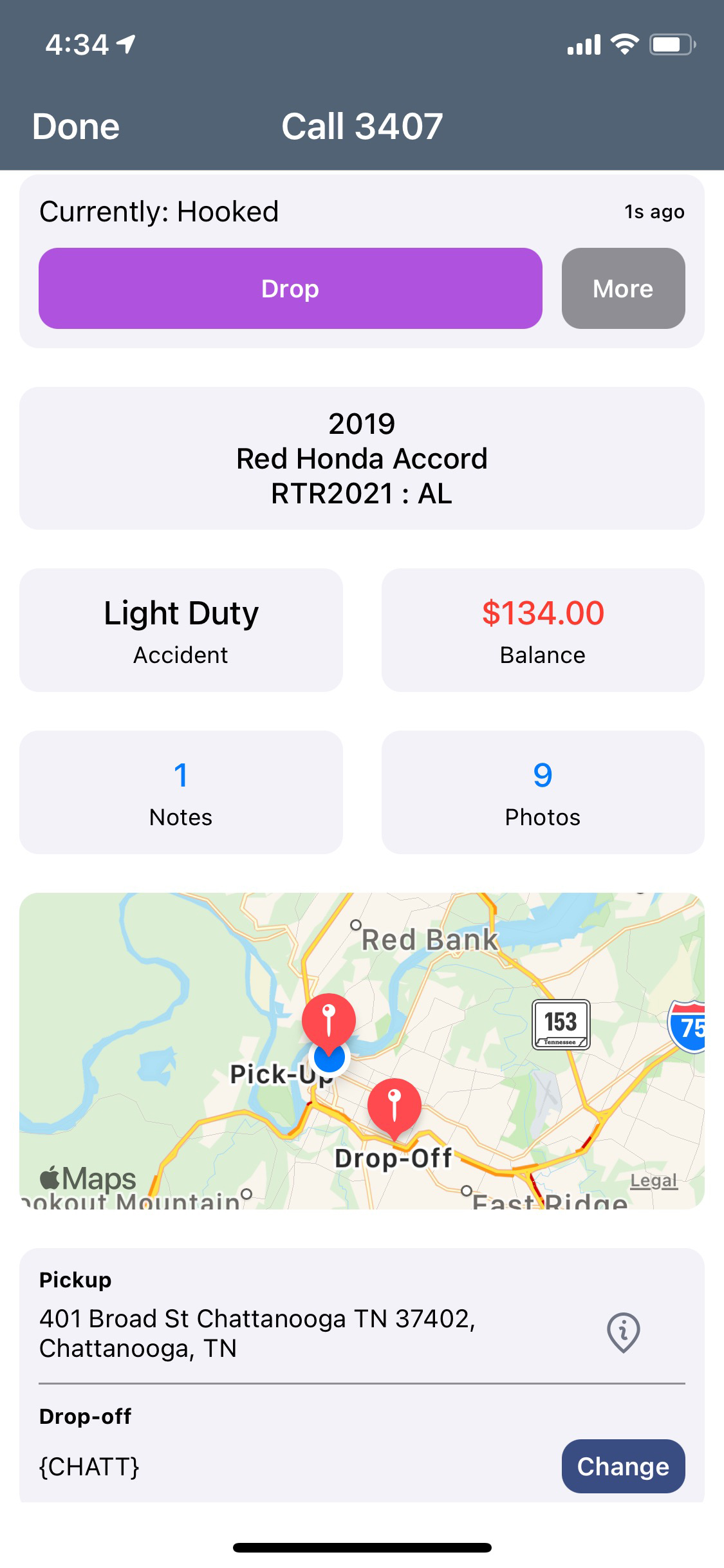 TOPS, The Back Office… - Tow Professional