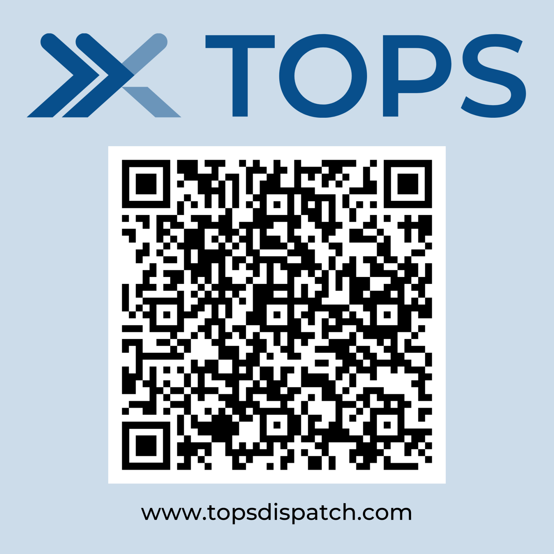 TOPS, The Back Office… - Tow Professional