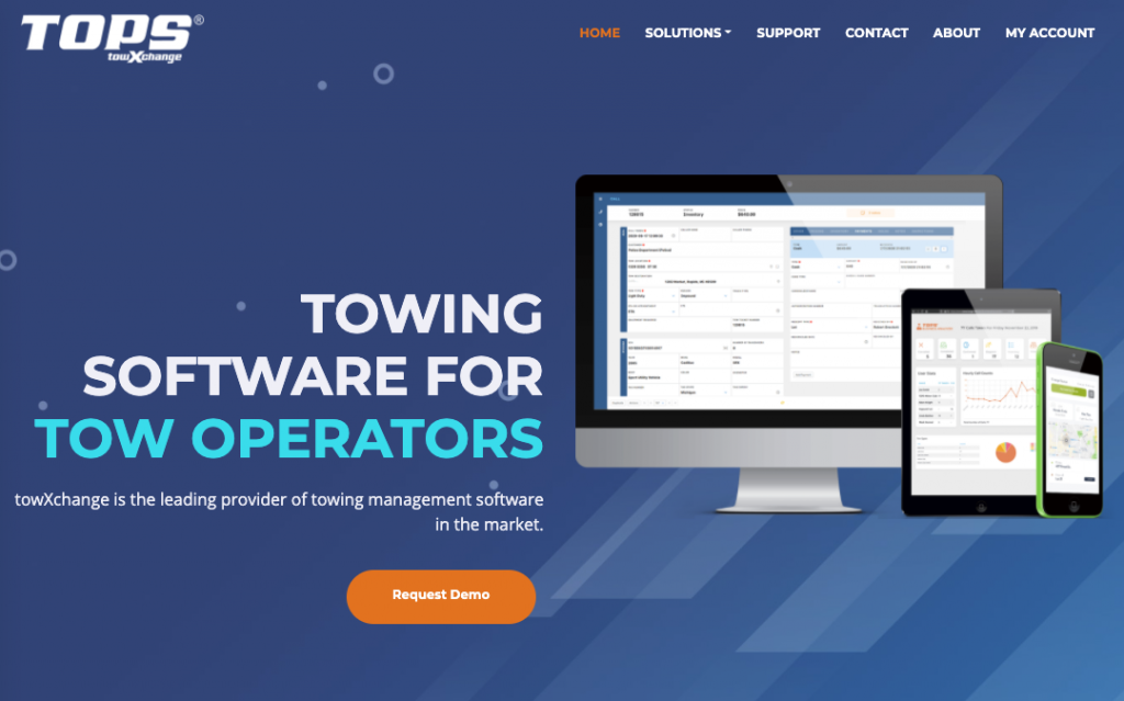 Towing OPerations Software – The Daily Process - Tow Professional