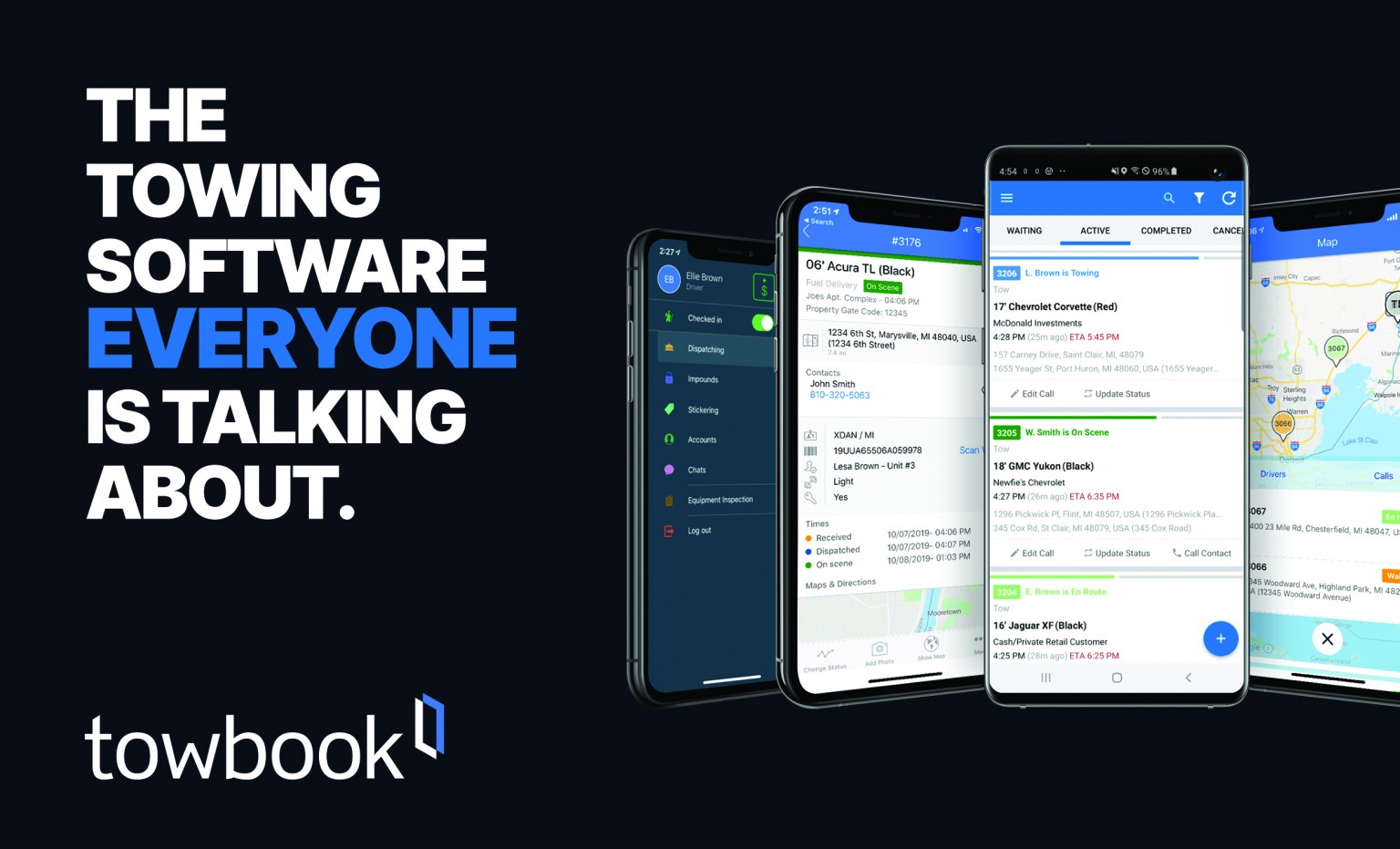 Maximize Efficiency and Simplify Communication Using Towbook - Tow ...