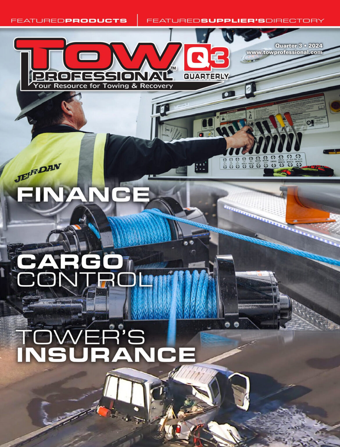 Maximize Efficiency and Simplify Communication Using Towbook - Tow ...