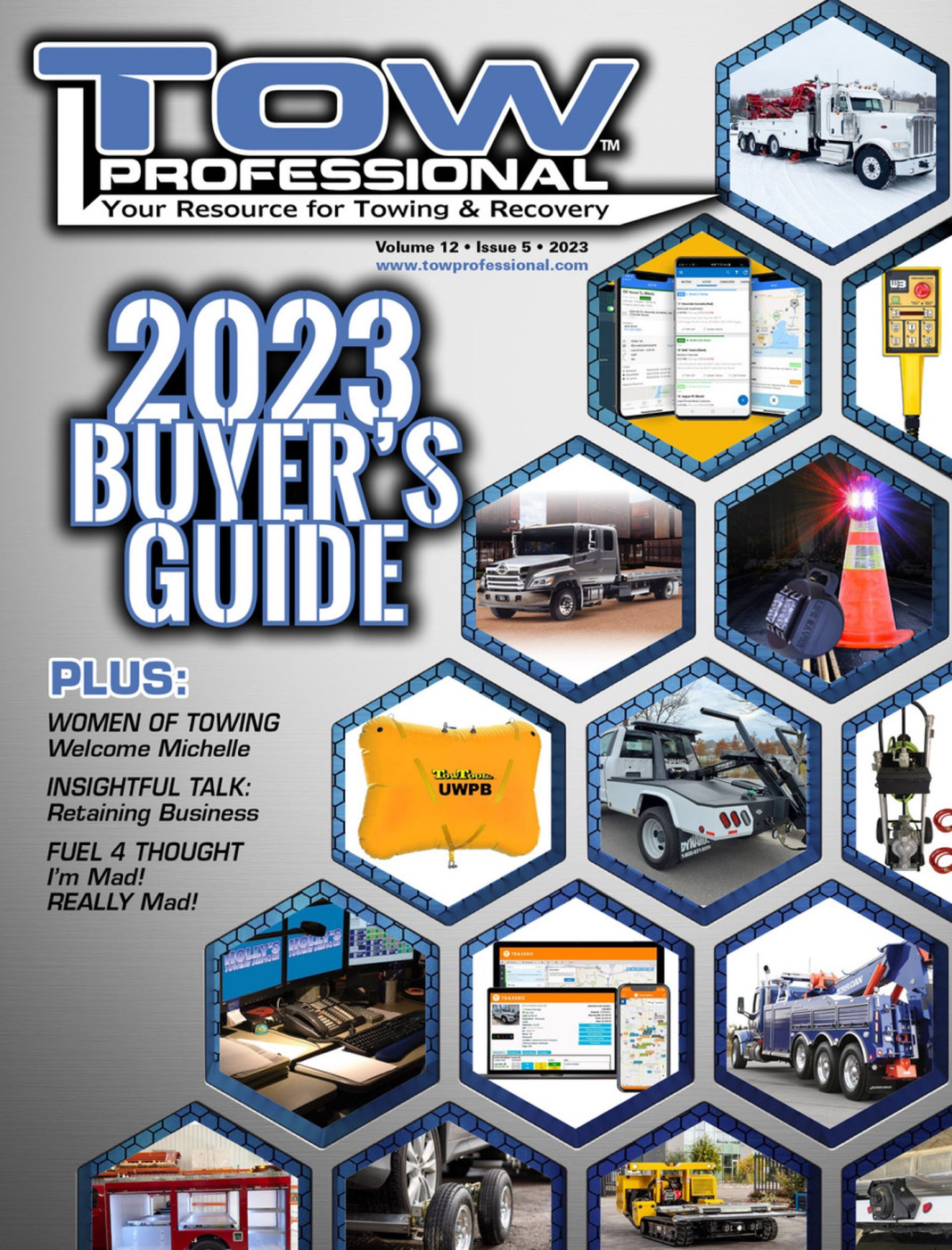 Home - Tow Professional