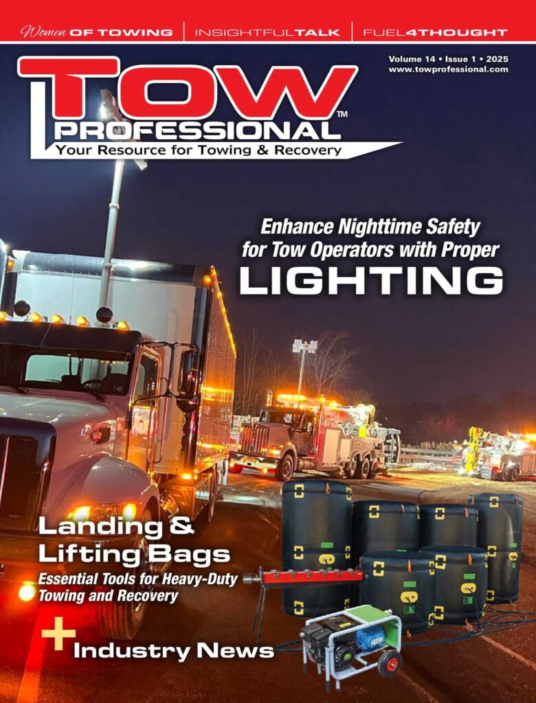 Home - Tow Professional