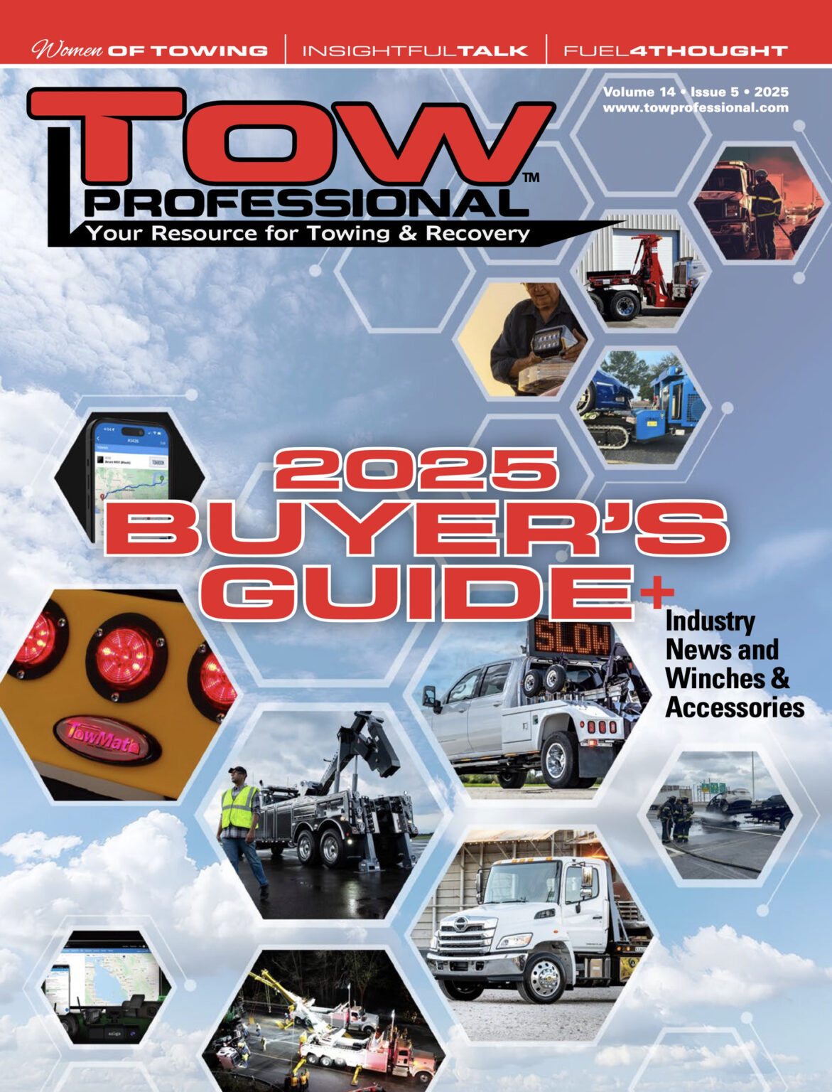 Nation Safe Drivers - Tow Professional