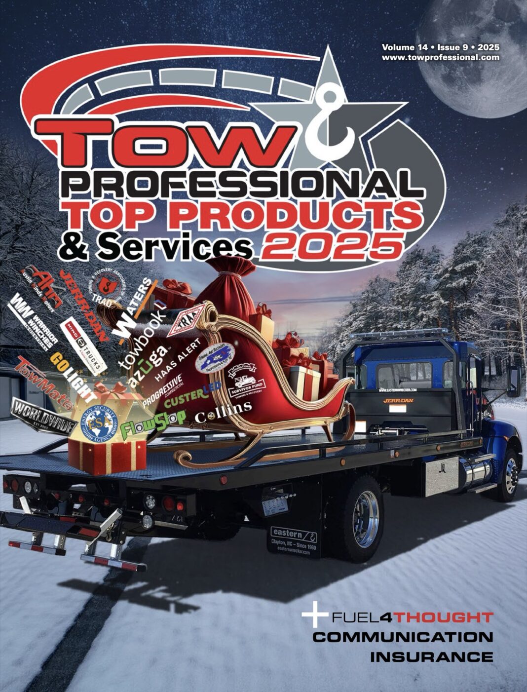AW Direct - Tow Professional