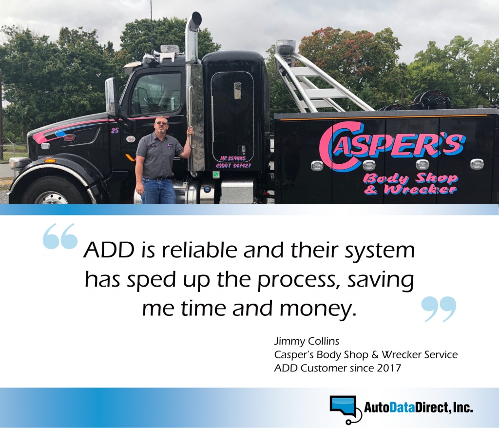 Auto Data Direct Offers Easy-to-Use Web-Based Tools - Tow Professional