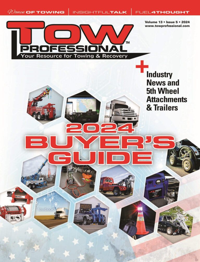 TOPS®, Towing Operations Software - Tow Professional