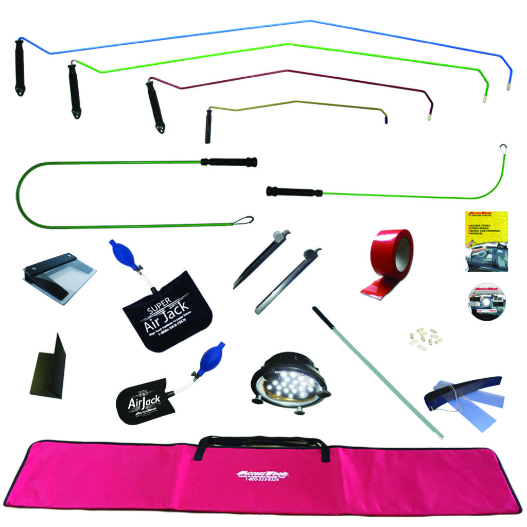 Top Products 2019 - Access Tools - Tow Professional