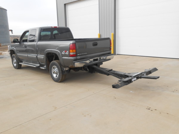 Viper and Cobra Wheel Lifts from Hide-A-Lift - Tow Professional