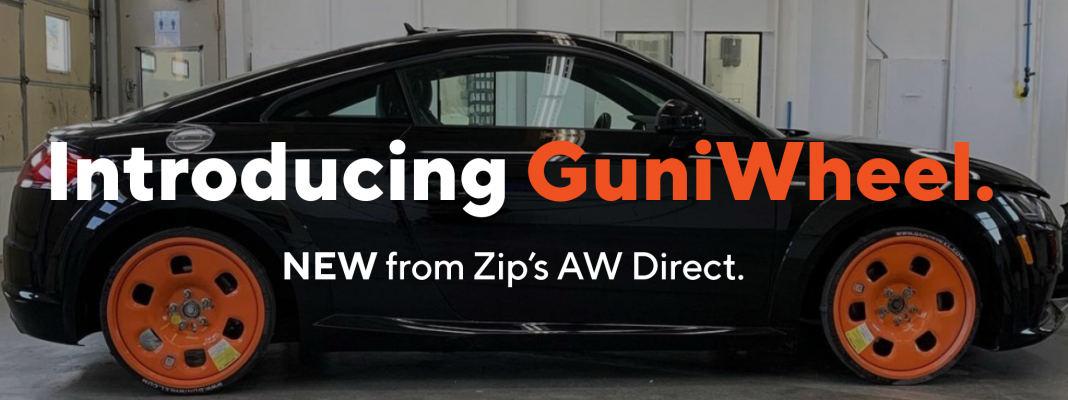 GUNIWHEEL™ PARTNERS WITH ZIP’S AW DIRECT - Tow Professional