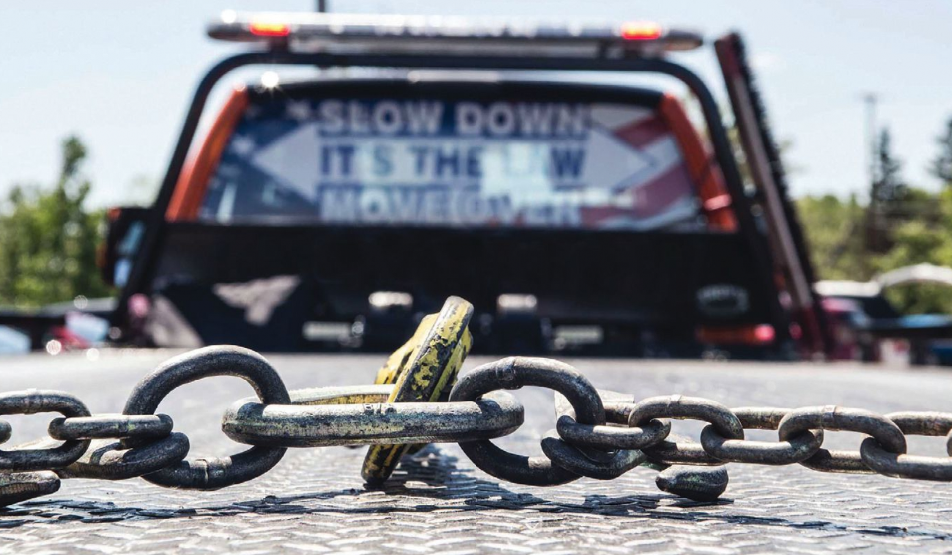 TRAA Launches New Certification Program - Tow Professional