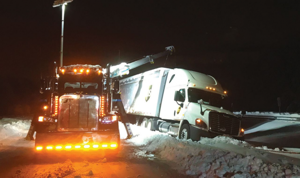 Tools for Working at Night - Tow Professional