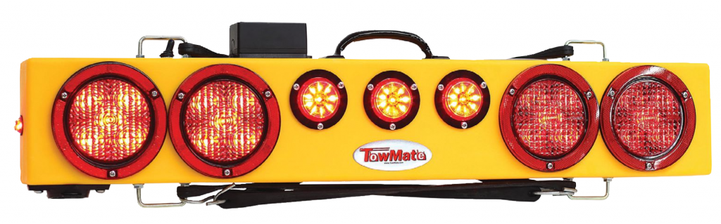 TowMate® TM-FLUX Tow Light - Tow Professional