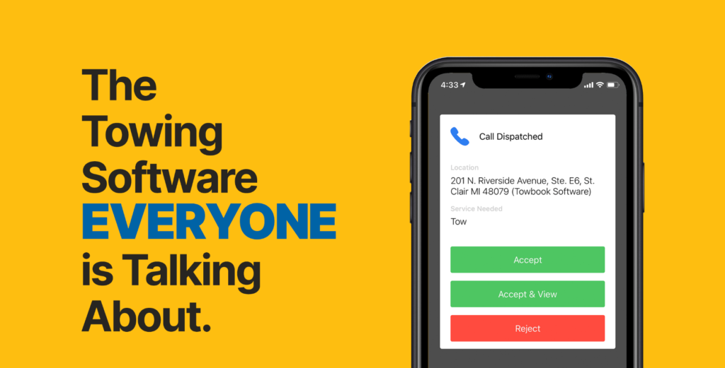 Maximize Performance and Simplify Communication Using Towbook - Tow ...