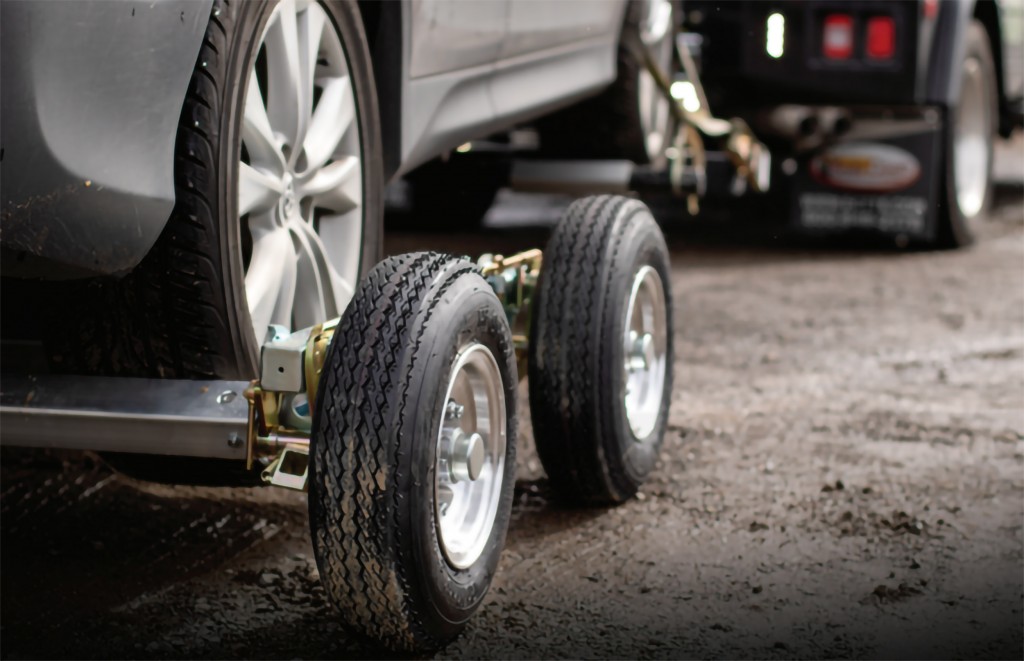 Collins Dollies - Tow Professional