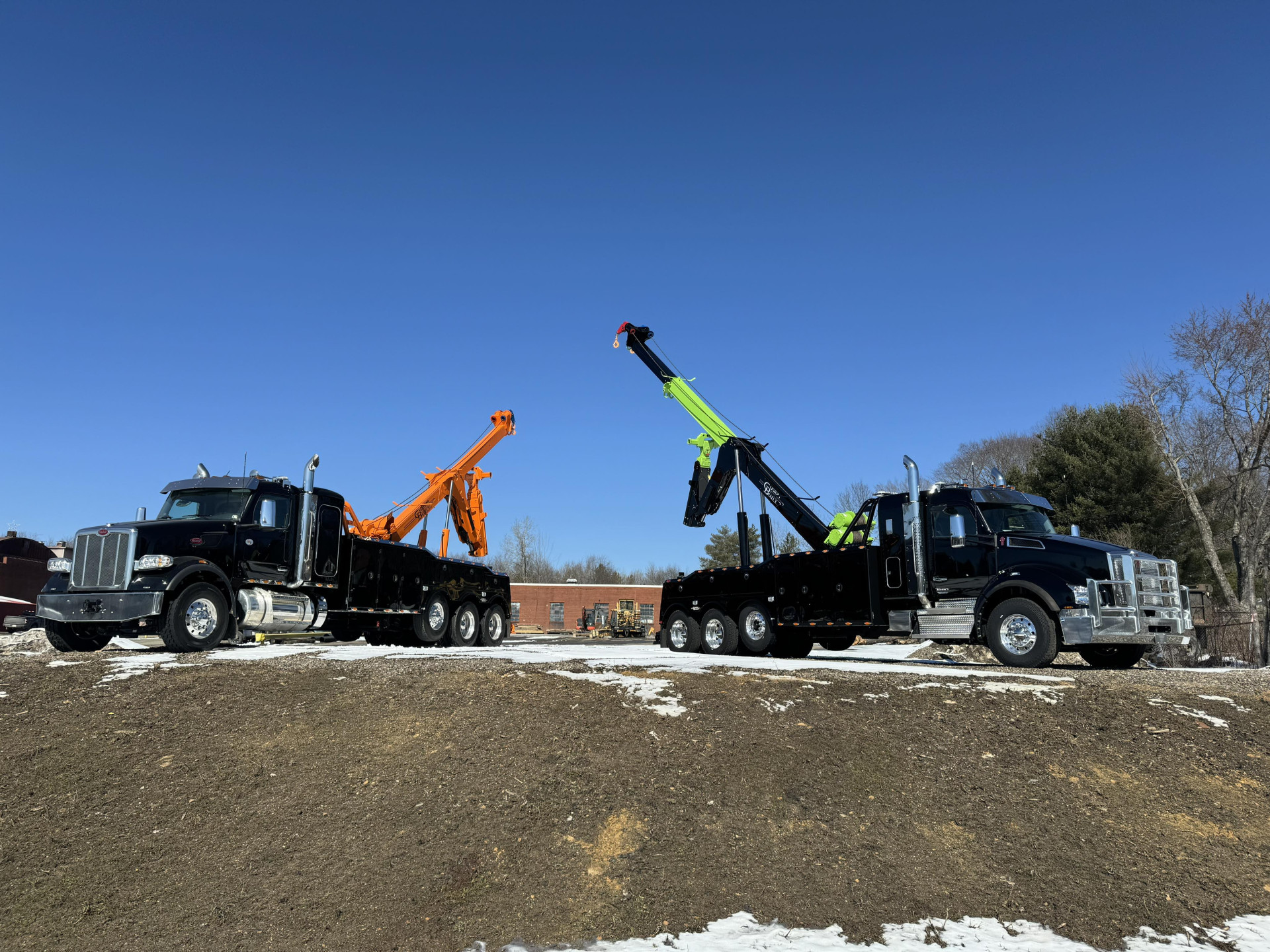 Custom Built Manufacturing integrated line of Rotators and Heavy ...