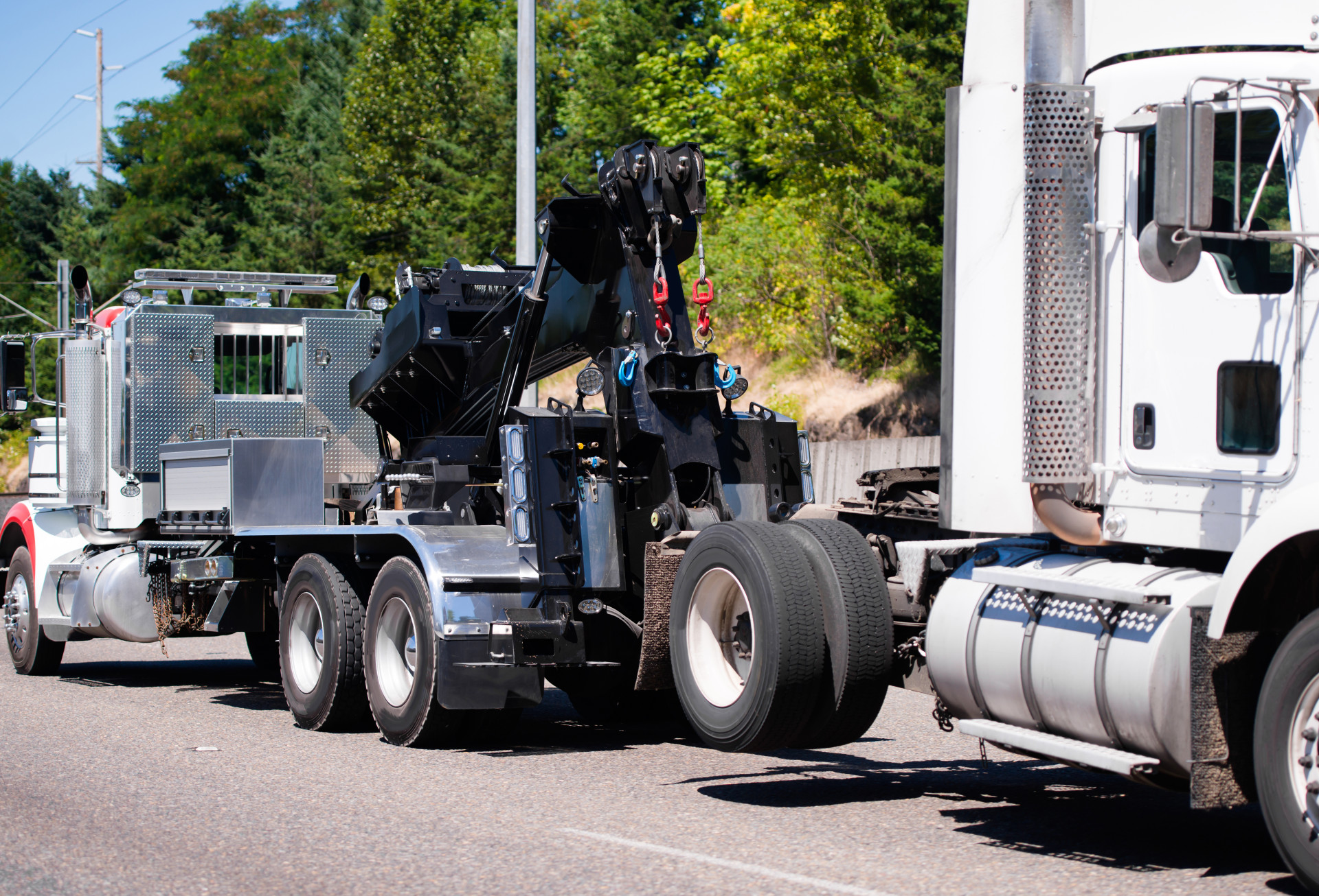 Managing roadside breakdowns - Tow Professional