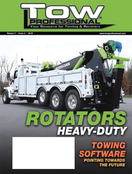 Tow Professional - Volume: 7 - Issue: 2 - Tow Professional