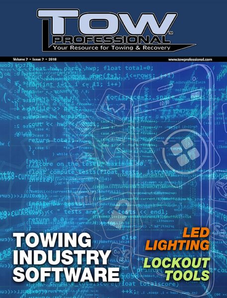 Tow Professional - Volume: 7 - Issue: 7 - Tow Professional