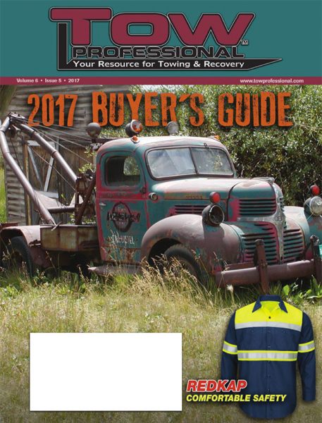 Tow Professional - Volume: 6 - Issue: 5 - Tow Professional