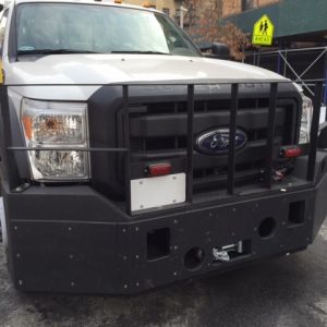 Dynamic Towing Equipment Push Bumper - Tow Professional